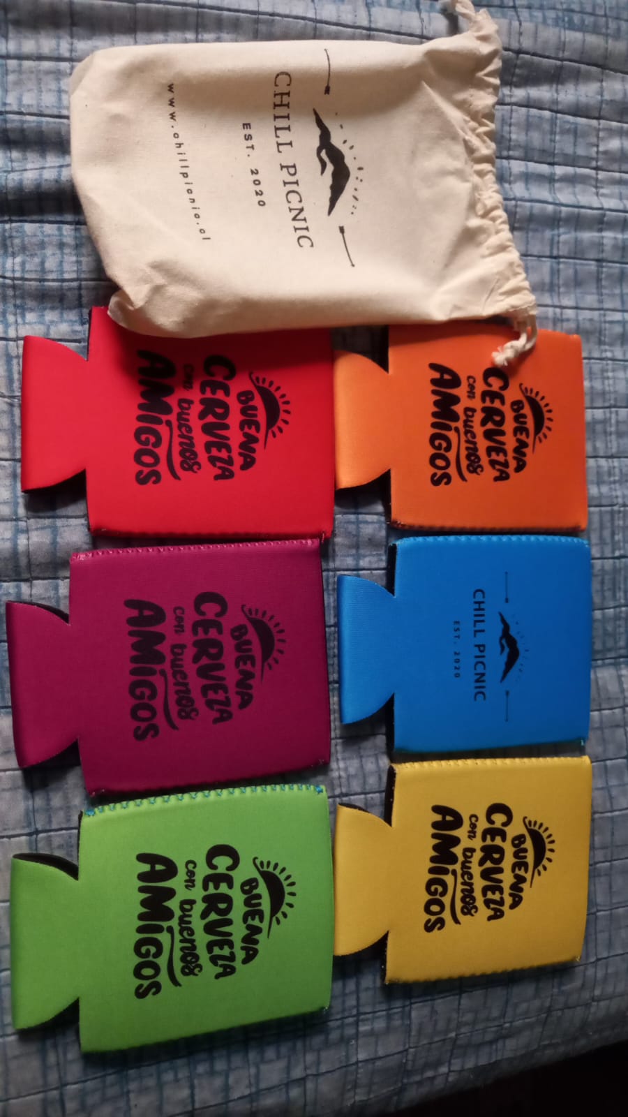 Chill Picnic | Mesas de picnic con estilo — Chill Picnic