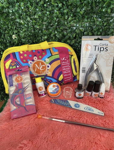 Tienda de productos para uñas - Alejandra Nail Shop