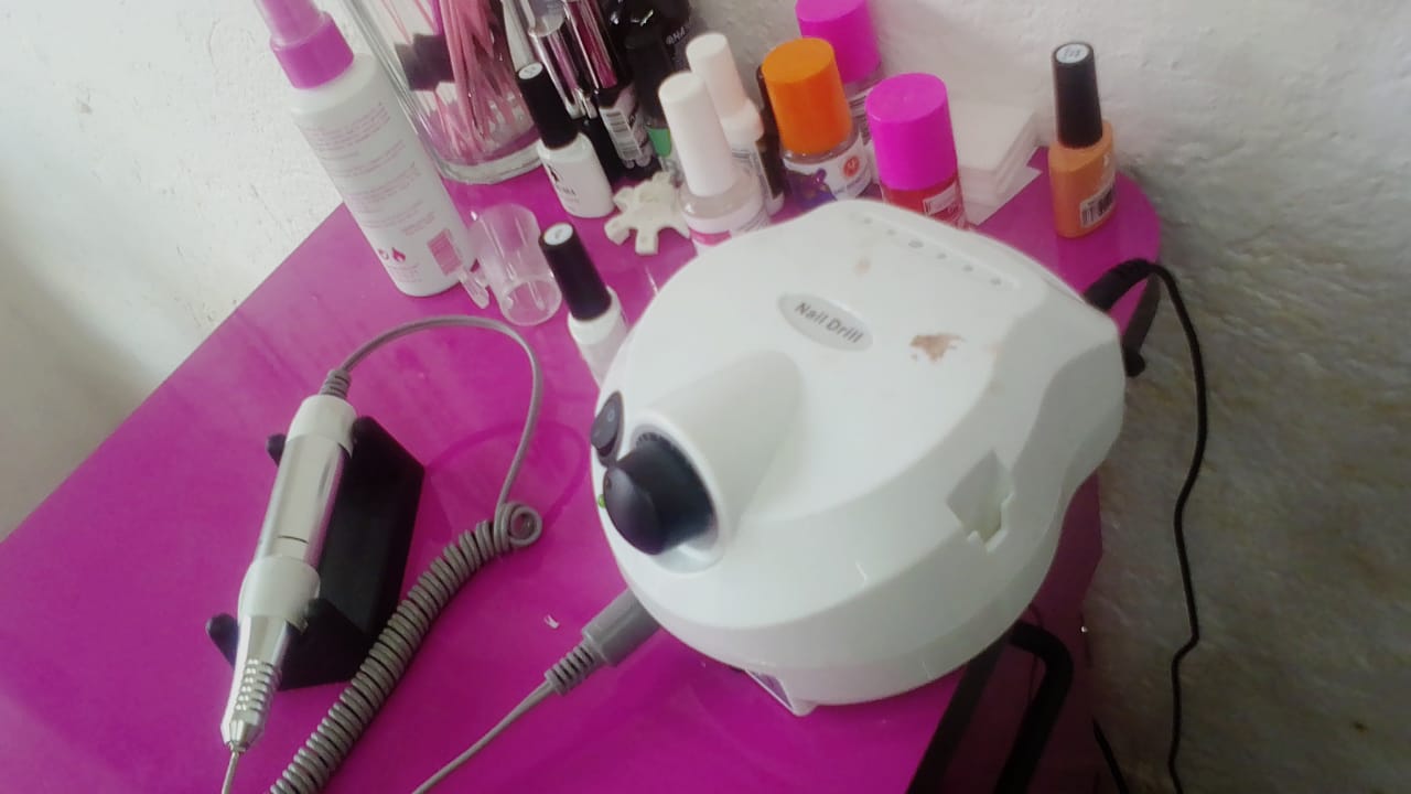 Tienda de productos para uñas - Alejandra Nail Shop
