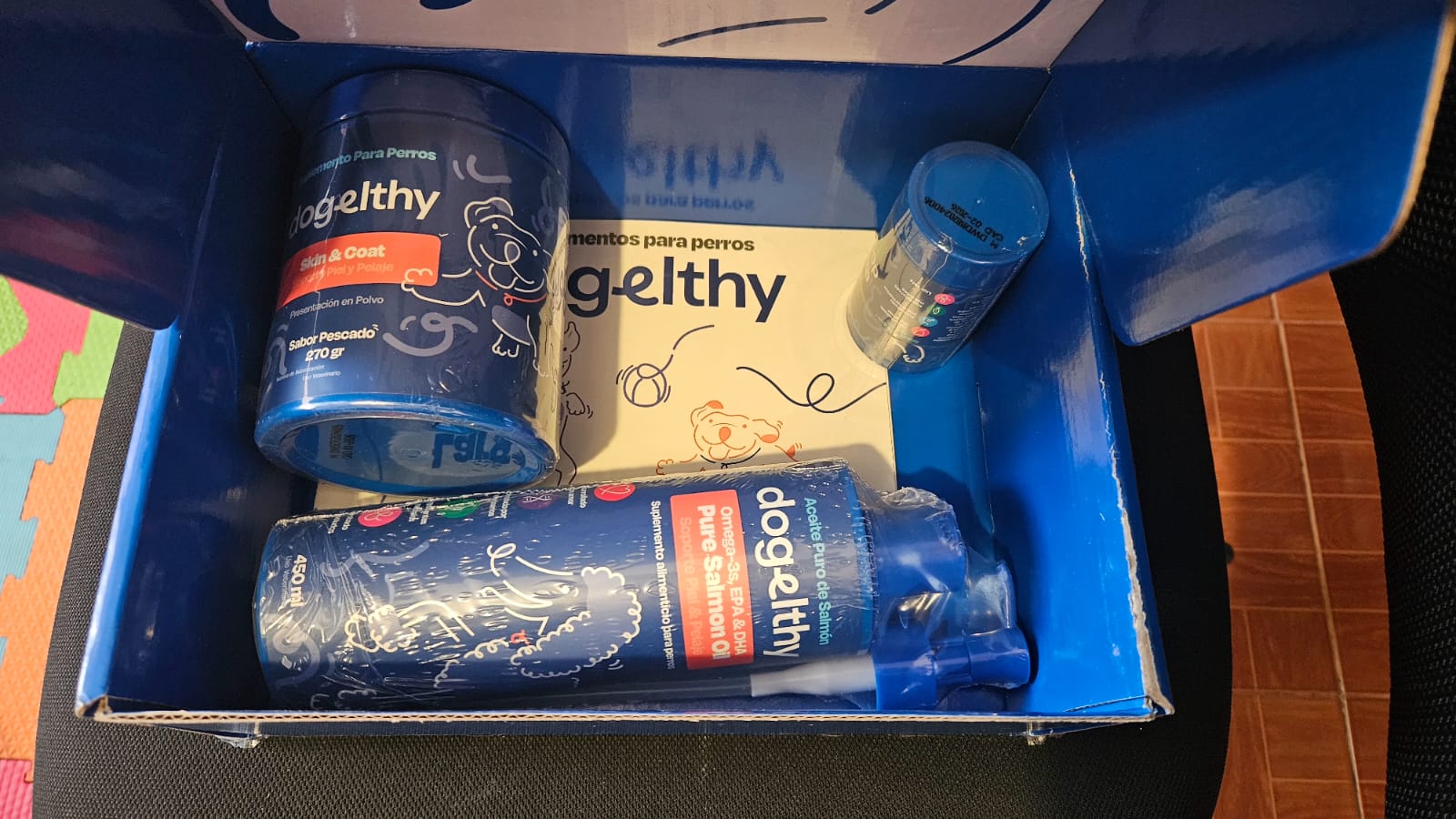 Comunidad – Dogelthy