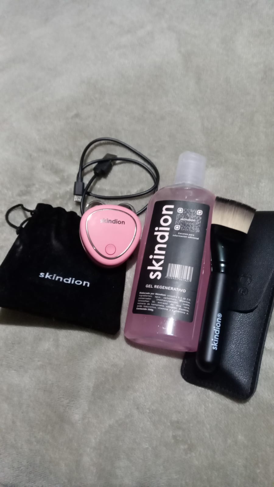 Care Kit Skindion — Skindion MX